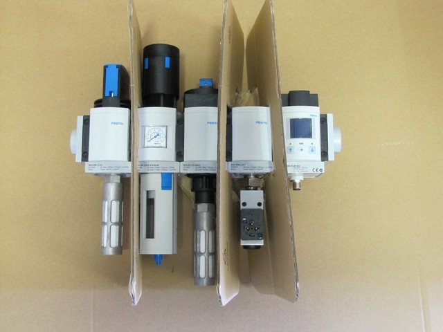 Festo Valve Assembly MSB6-AGE:C4:J1:D4:F3:U10-WP, new in open box | eBay