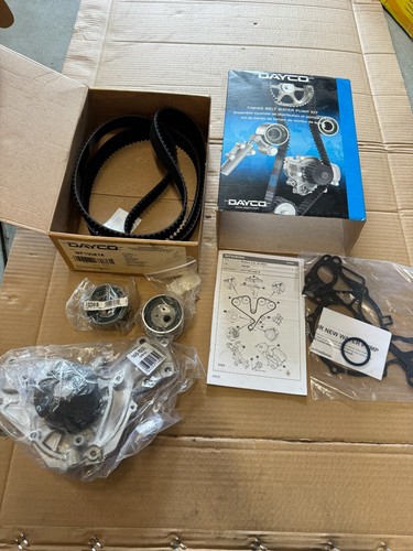 Brand New 3000GT Engine Timing Belt Kit Water Pump-VIN K Turbo Dayco ...