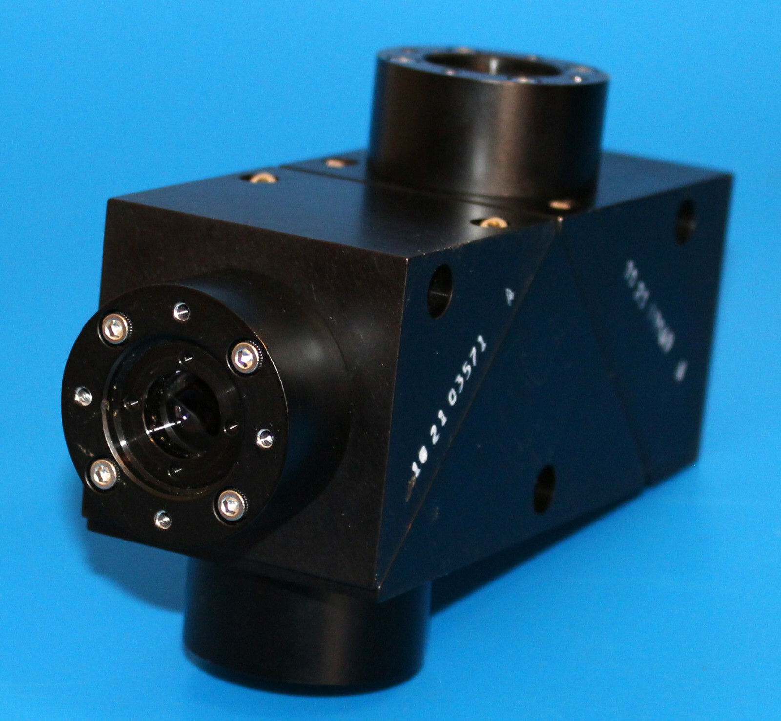 Fiber Coupled dual-led Optiblock Beam Splitter assembly | eBay