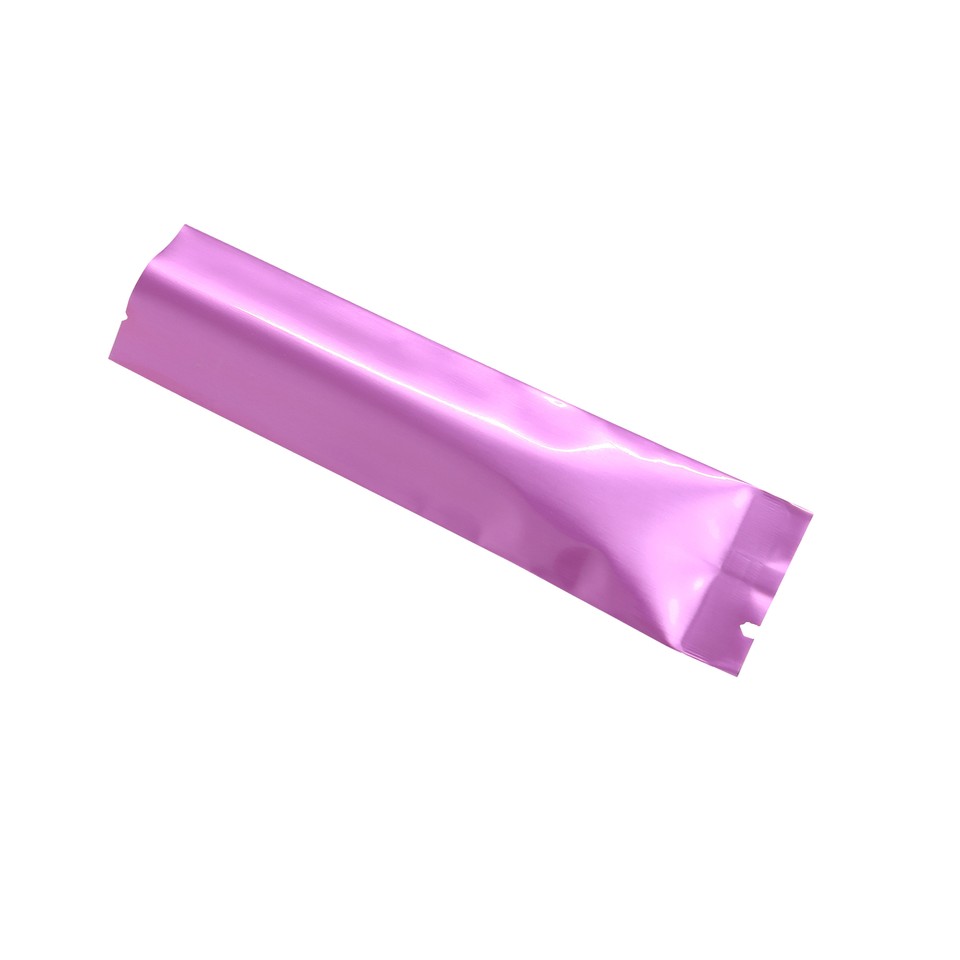 400 Single-Use Food-Safe Mylar Packets w/ Tear Notch for Powder Product ...