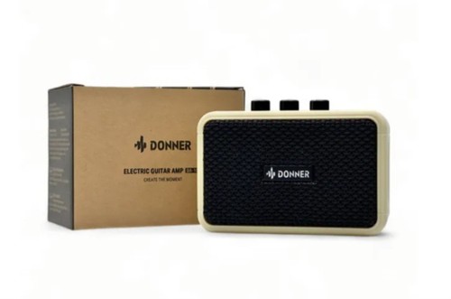 Donner DA-10B Electric Guitar Amplifier 5W Practice Amp. FAST SHIPPING ...