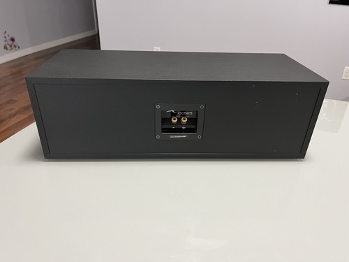 Proficient Cc525 3-way Center Channel Speaker | eBay