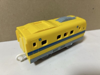 Plarail Series 923 Doctor Yellow Intermediate Car No. 5 Car ② | eBay