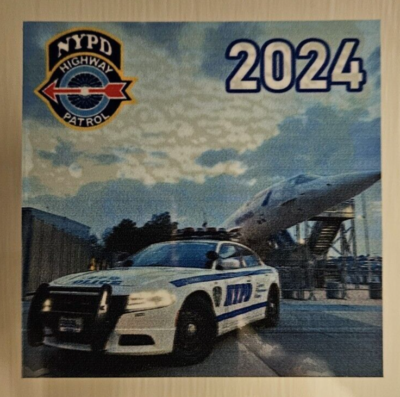 Auto Della Polizia Nypd 2024 We Are Delighted To Welcome Back...