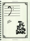 The Real Book: Bass Clef, Sixth Edition [Plastic Comb] 9780634060762| eBay