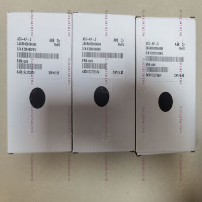 Two Day Processing Time-1PC NEW IN BOX ABB ACS-AP-S ACS AP S | eBay