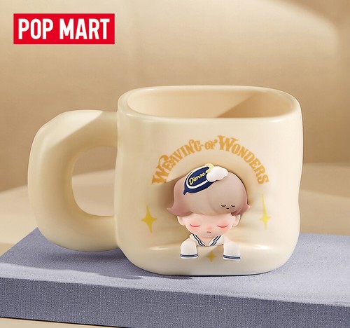 POPMART DIMOO Weaving Wonders Series Ceramic Mug | eBay