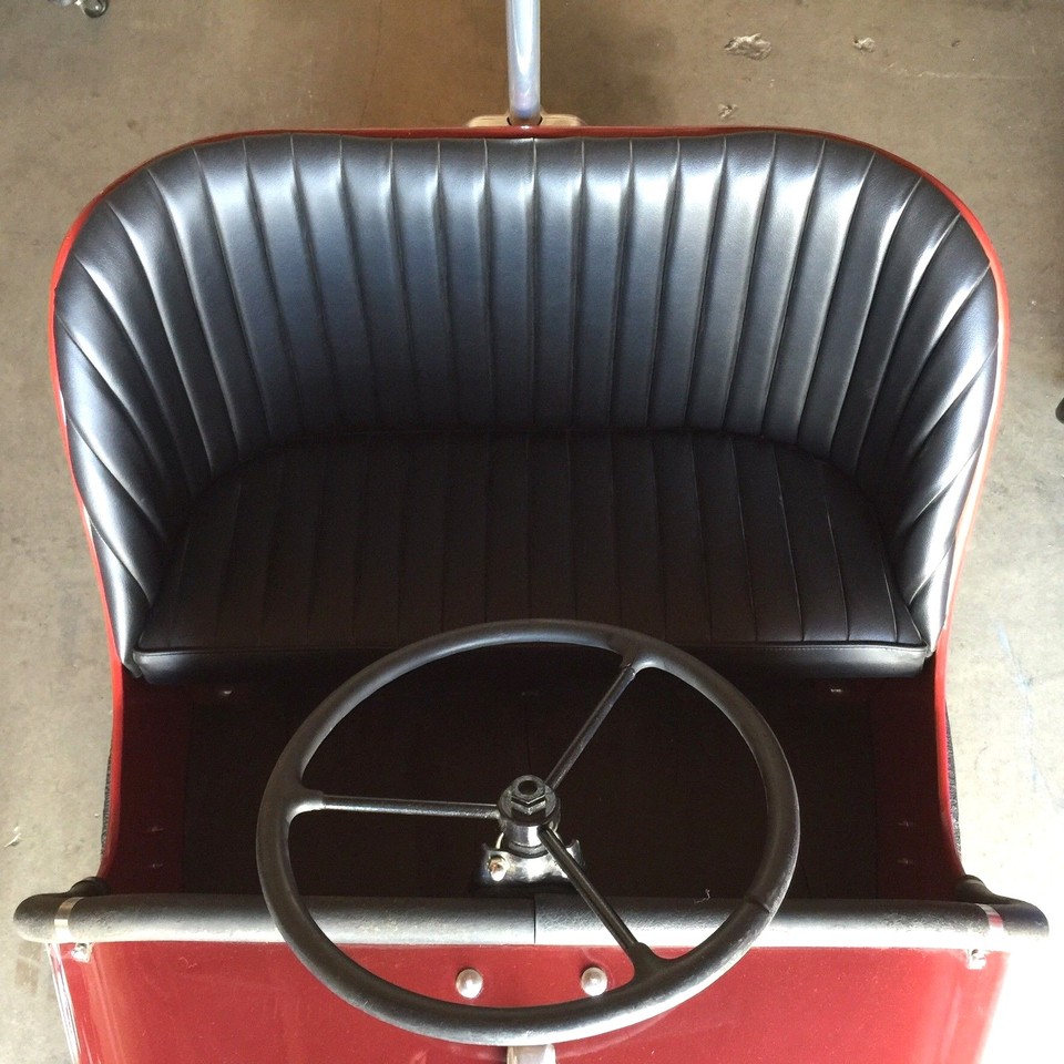 VINTAGE DODGEM BUMPER CAR AMUSEMENT CARNIVAL RIDE RESTORED & VERY COOL+ ...