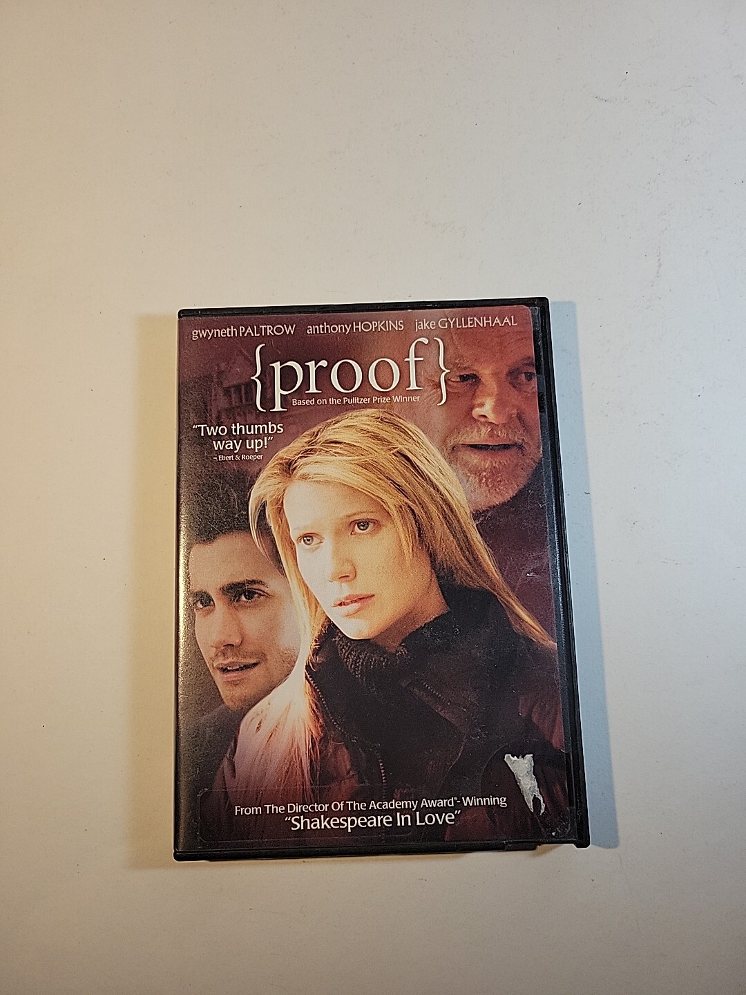 Proof (DVD, 2006) 786936296303 | eBay