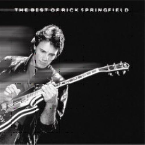 RICK SPRINGFIELD - THE BEST OF RICK SPRINGFIELD [RCA] NEW CD ...