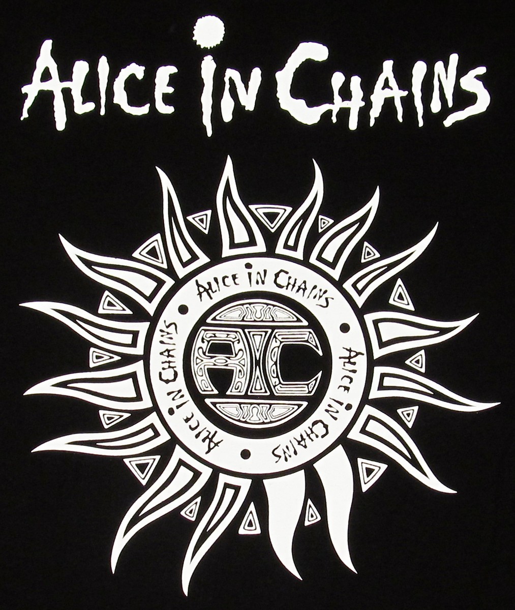 Alice In Chains Logo Tattoo Ink Inspired By Legends Alice In Chains