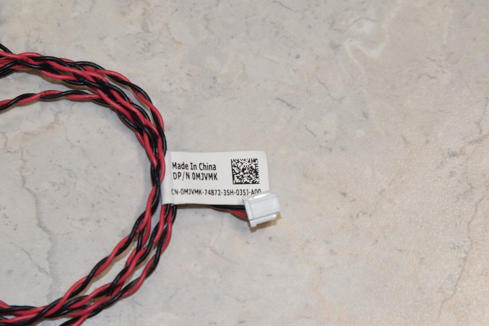 Genuine Dell MJVMK HDD LED Cable for Perc H310 RAID Controller | eBay