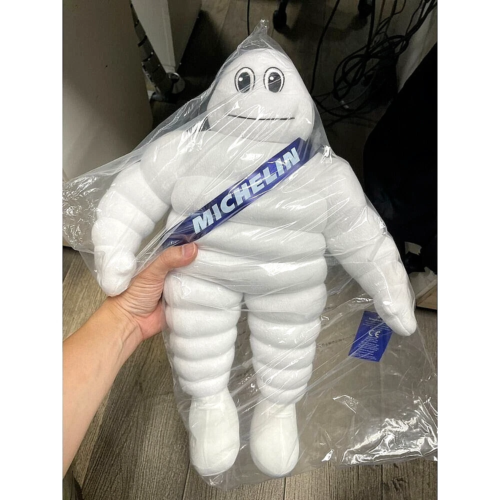 Michelin Man Baby Costume