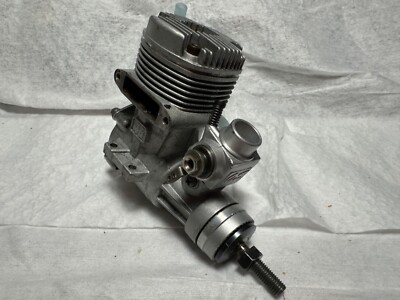 os 46 ax 2 stroke RC engine | eBay