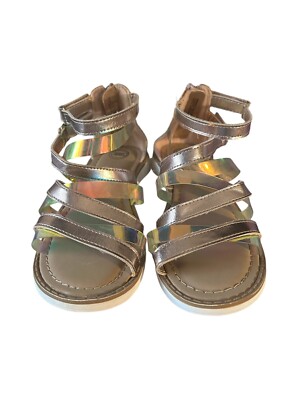 Wonder Nation Girls Sandals Size 13 | eBay