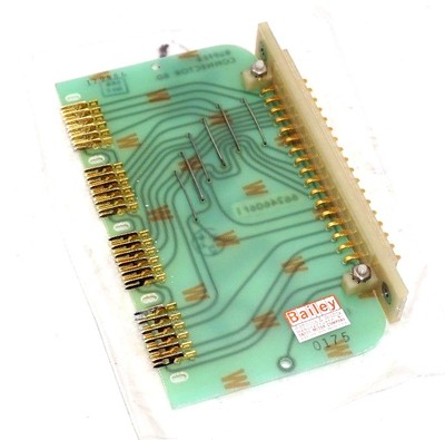 NEW BAILEY CONTROLS 6624607F1 BUFFER CONNECTOR 6624607F1 | eBay