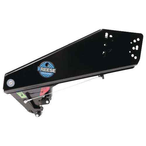 Reese 94920 20K Goose Box (Gen3) Fifth Wheel Hitch Lippert 1621 &HD ...