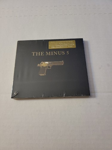 The Minus 5 The Minus 5 CD 2006 New Sealed 634457206526 | eBay