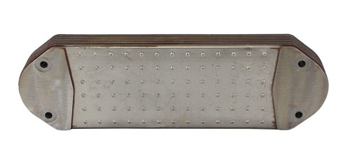 Oil Cooler for Volvo Trucks VHN, VN, D12C, and D12D Replaces 8130186 | eBay