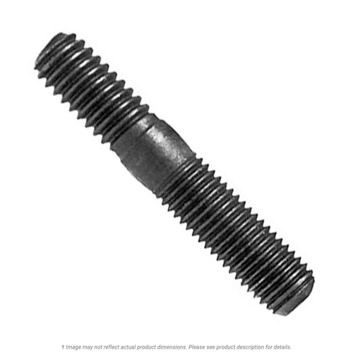 Double End Stud 1/2"-20 x 1/2"-13 x 2" Grade 8 Auveco 9728 lot of 10 | eBay