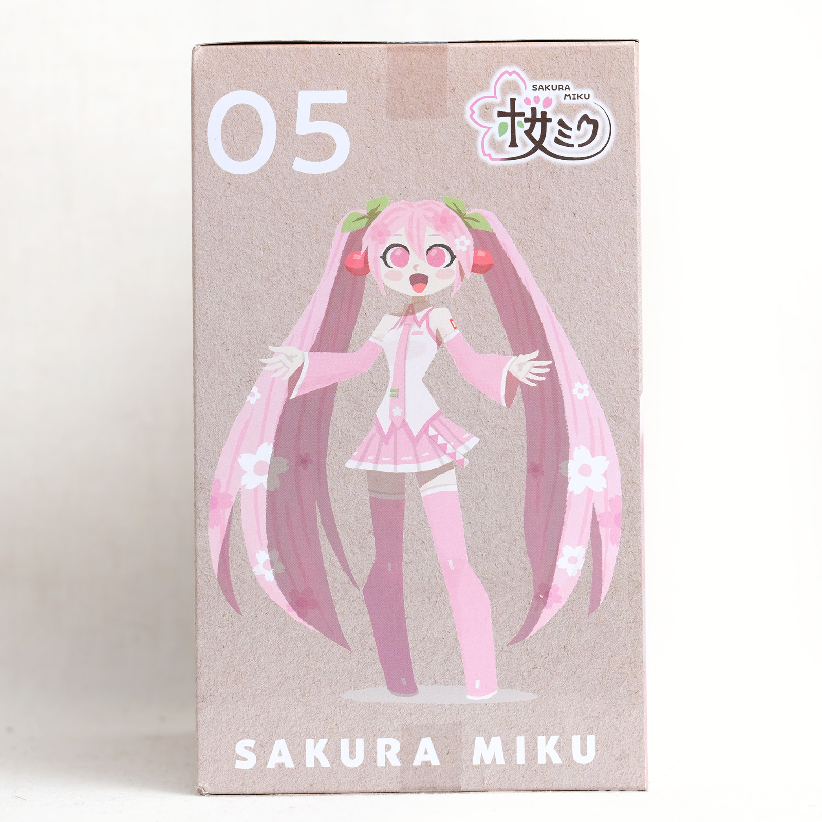 Hatsune Miku CartoonY (Sakura Miku & Hatsune Miku) FuRyu