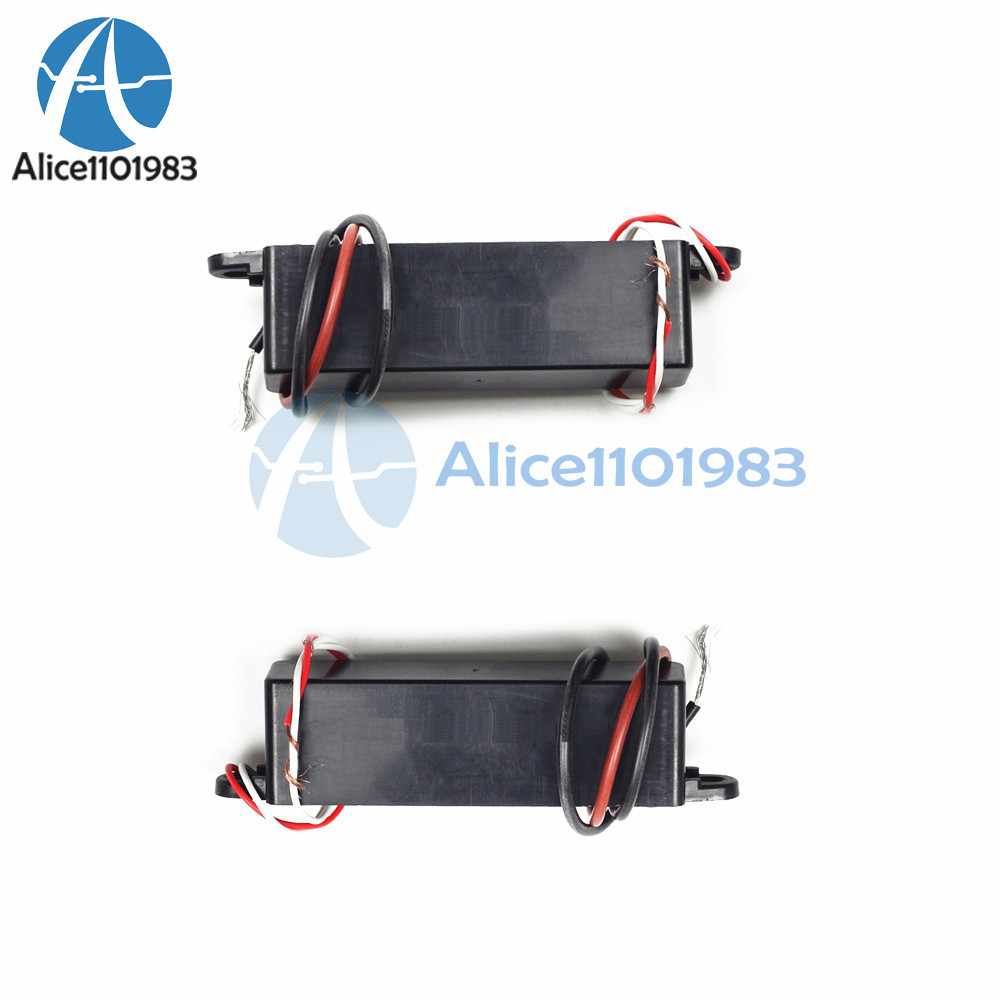 12V to 20000V 3.6V to 20KV DC High-Voltage Power Generator Boost Step ...