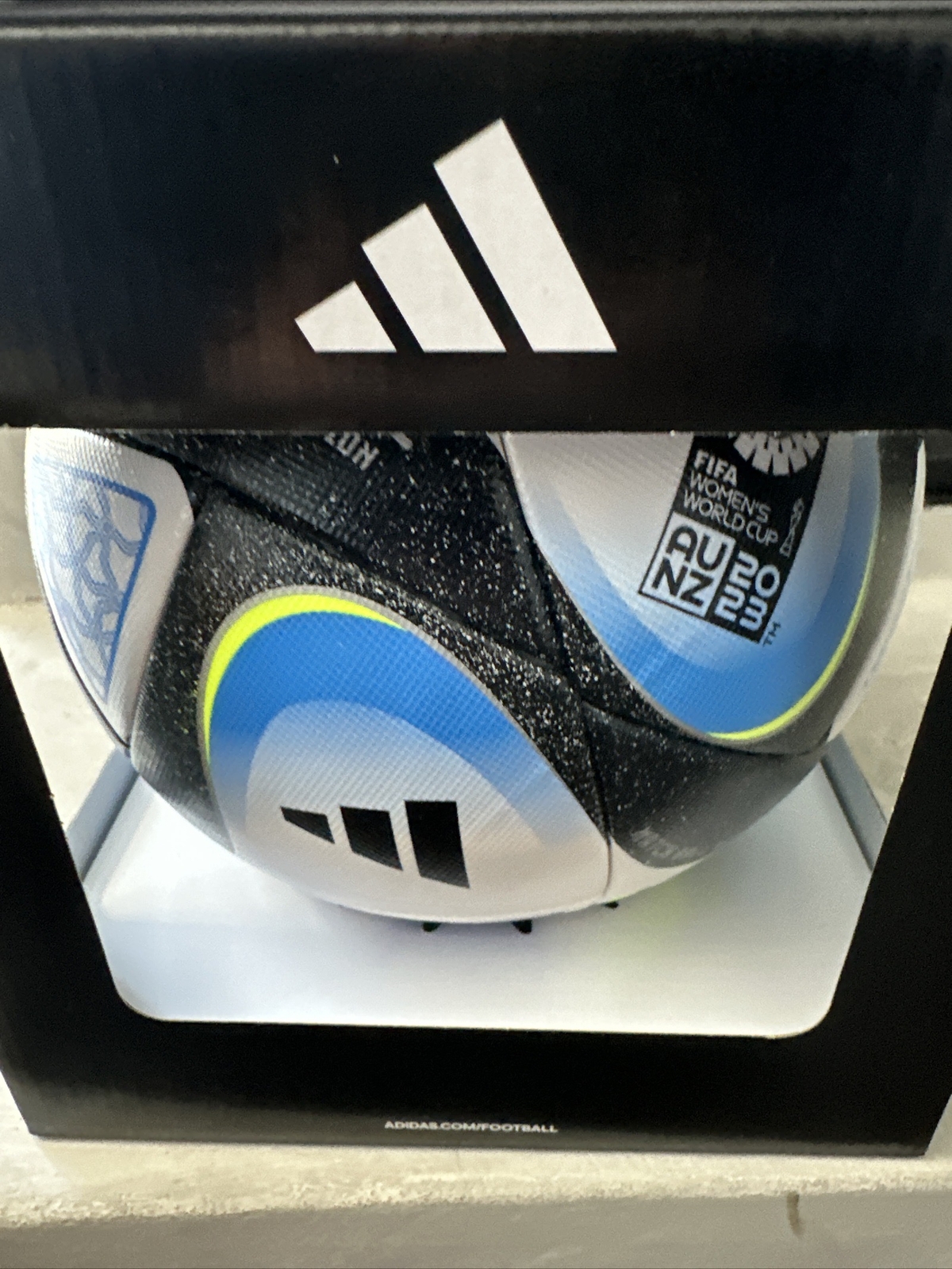adidas FIFA Women's World Cup 2023 Oceaunz Pro Official Match Ball Size ...
