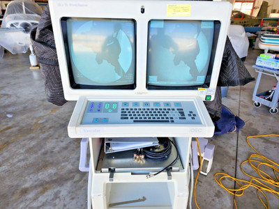 Medical Specialties - Surgery Table