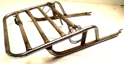 1975 Honda CB 550 Rear Luggage Rack CB550 Motorcycle | eBay