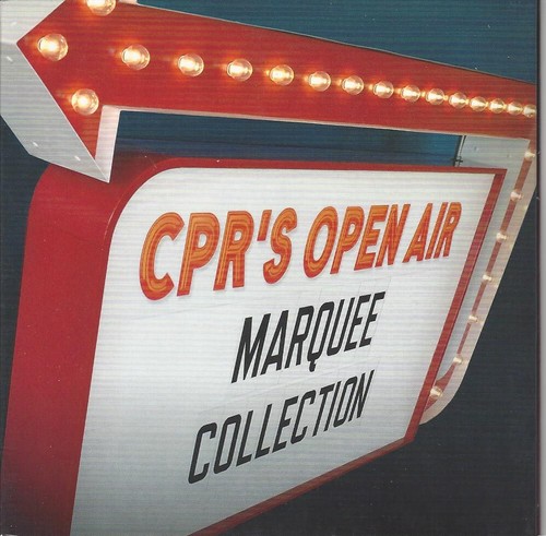 Music CD: CPR's Open Air: Marquee Collection - Colorado Public Radio ...