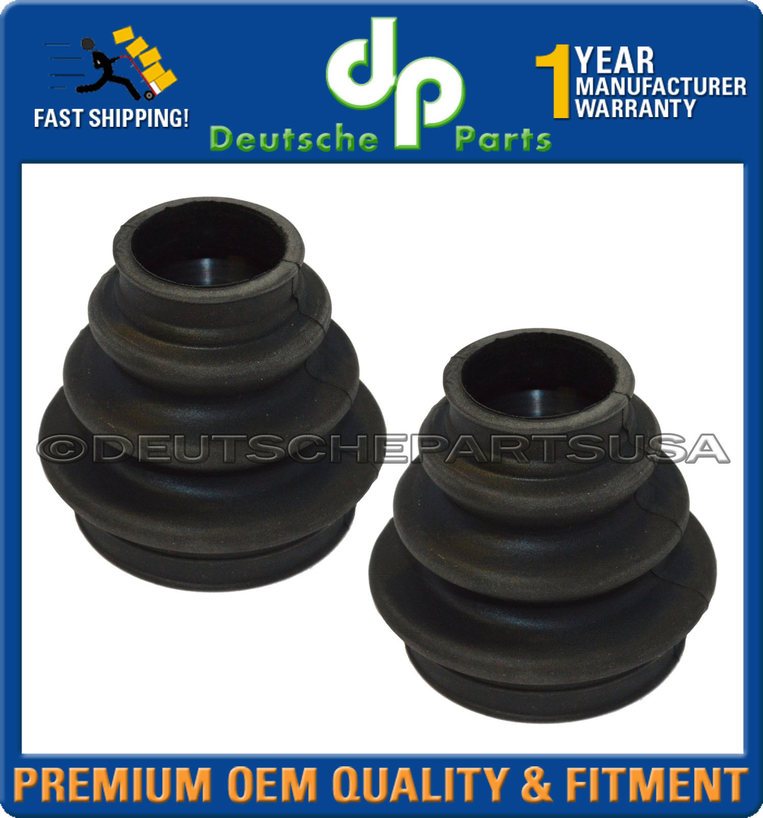 Porsche 911 Boxster Cayman Rear Axle Boot 99633229300 996 332 293 00 ...