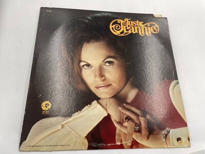 Vintage Vinyl LP Jeannie C Riley Just Jeannie SE-4909 | eBay