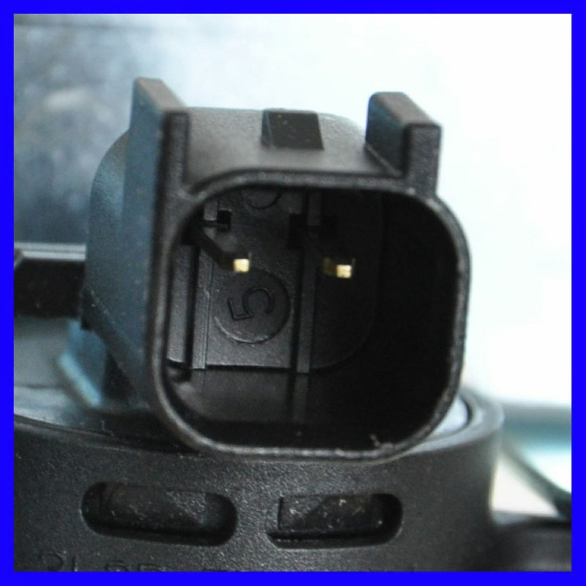 MOTORCRAFT TSS Turbine Shaft Speed Sensor For Ford Crown Victoria ...