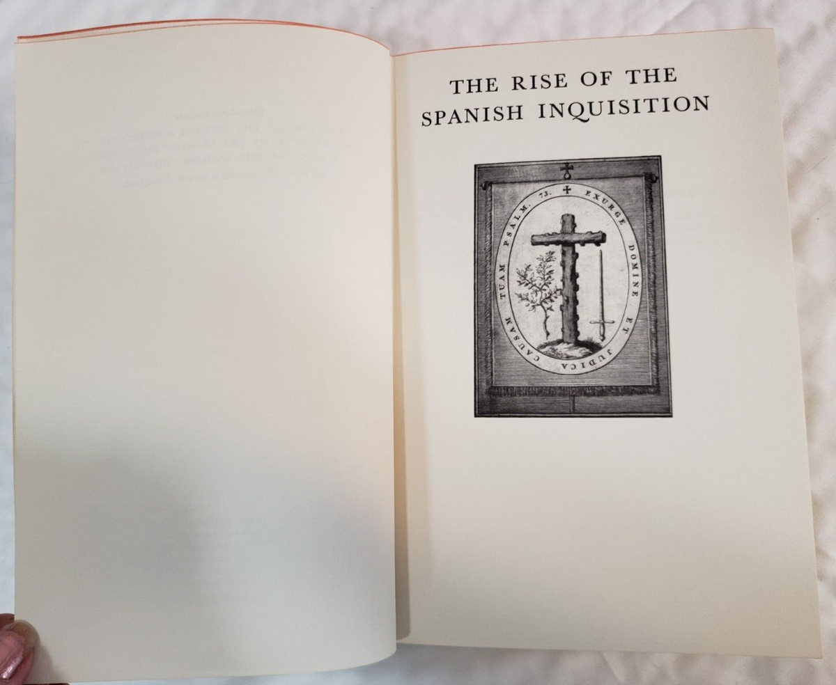 Spanish Inquisition Years