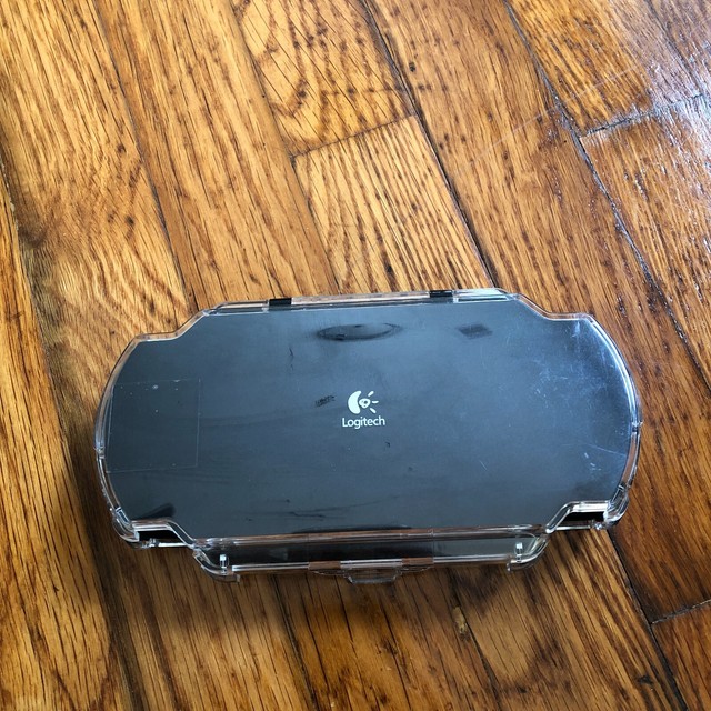 Logitech Hardcase for PlayStation Portable (PSP) for sale online | eBay