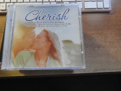 CHERISH (CD) | eBay