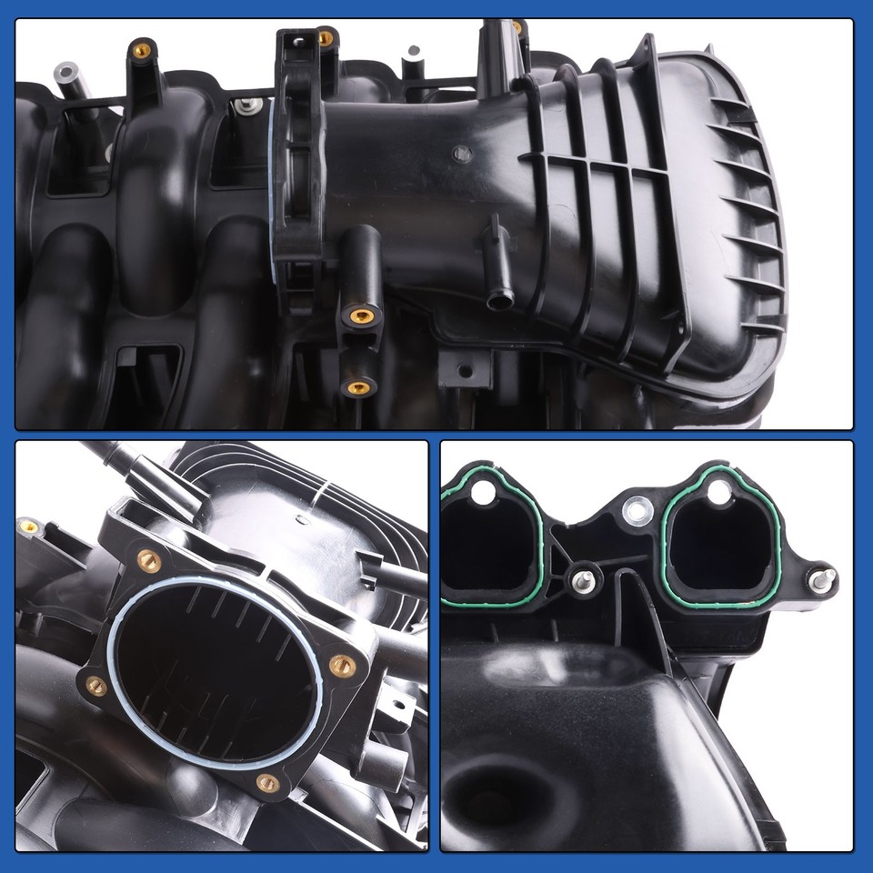 Mitzone Intake Manifold for Ford 11-16 F-250/F-350 Super Duty 10-14 F ...