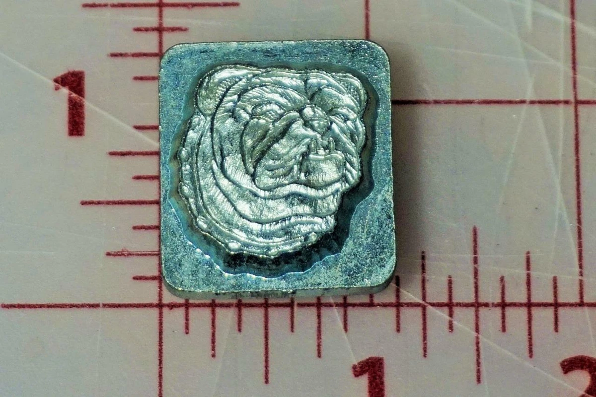 Usmc Leather Stamps