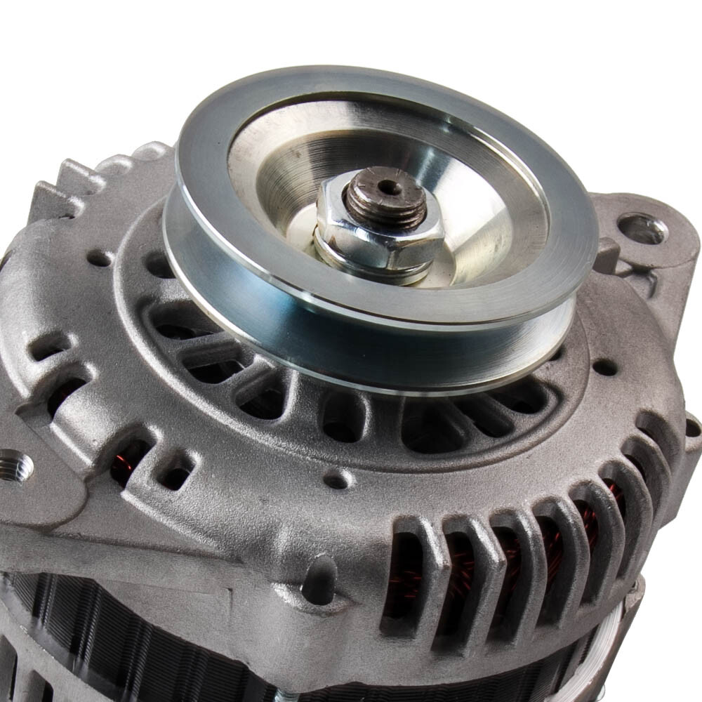 Alternator for Nissan GU II Patrol Y61 engine TD42 TD45 TD48T 12V 110A ...