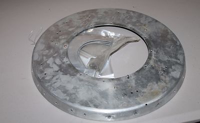 Cessna Beech Piper Propeller Backing Plate w/ Hardware | eBay