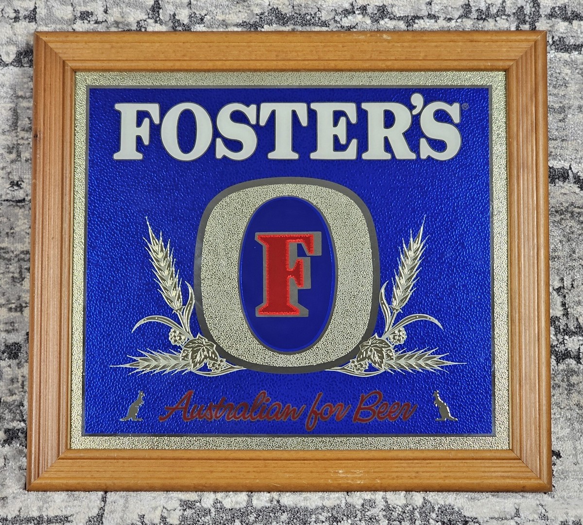 Fosters Gold Logo