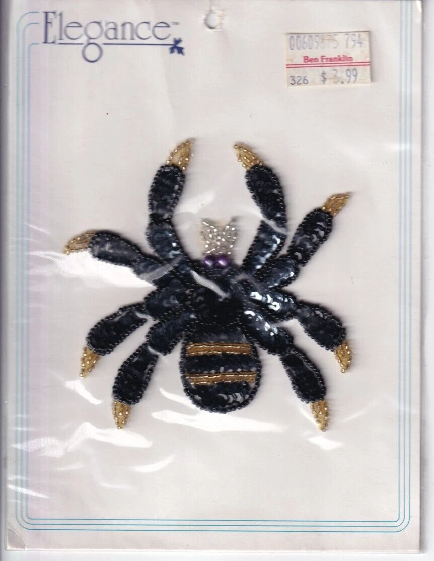 Sequined Spider