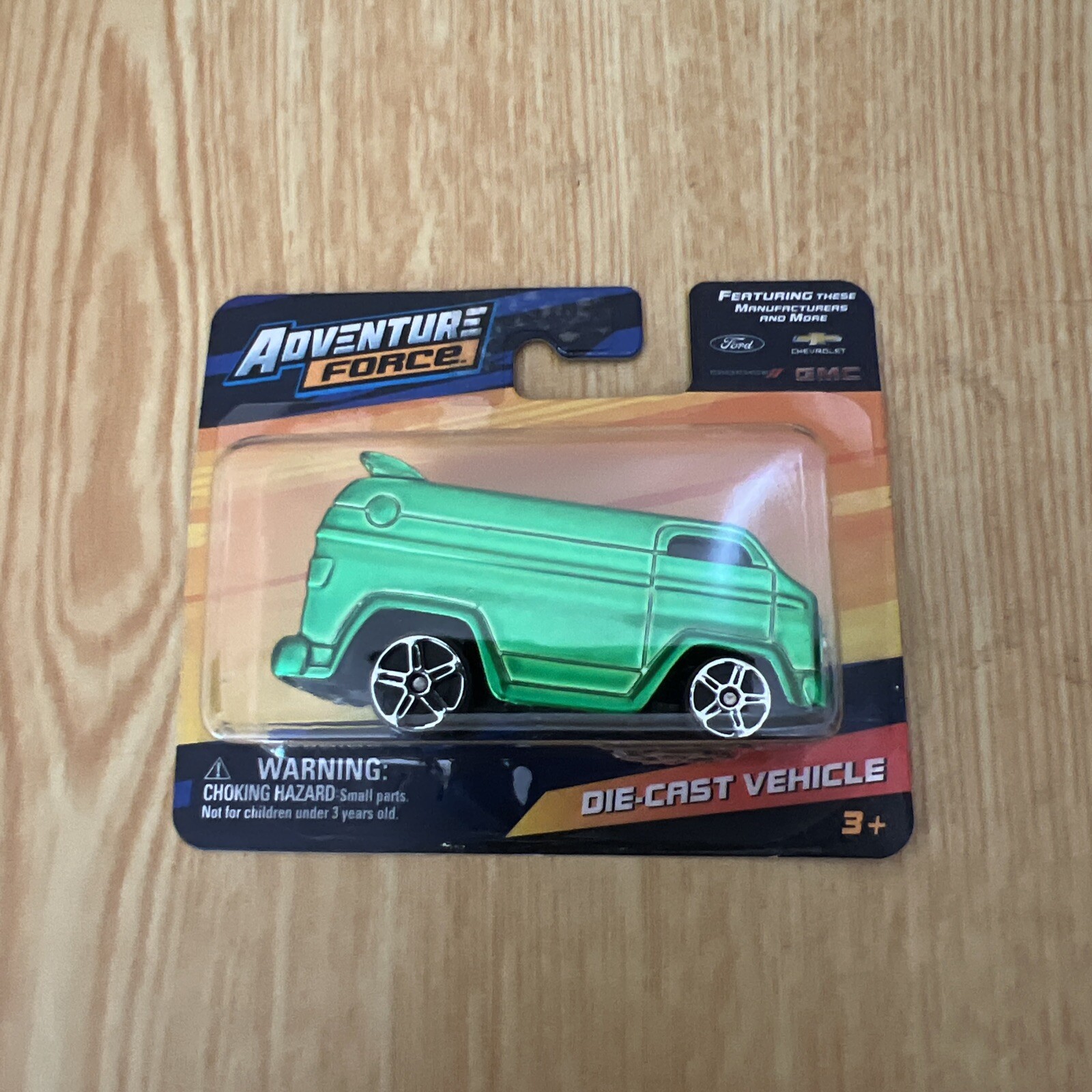 Maisto Adventure Force Rare Vantasy Spectraflame Green Custom nice Hot ...