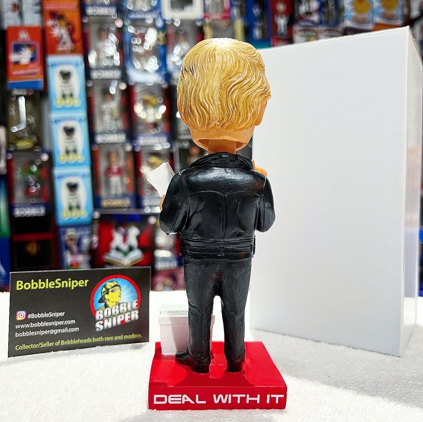 DONALD TRUMP President MAGA "I'll Be Back" 2024 Terminator Exclusive ...