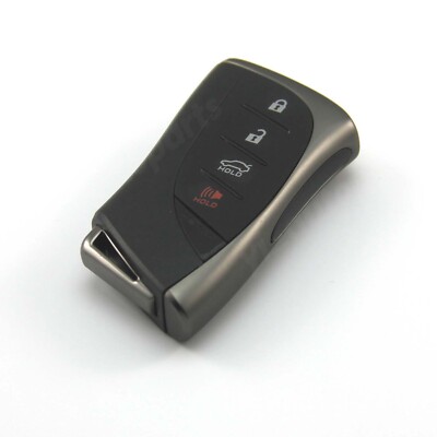 Remote Smart Key Fob Shell Case For Lexus ES ES250 ES300H ES350 LS500 4 ...