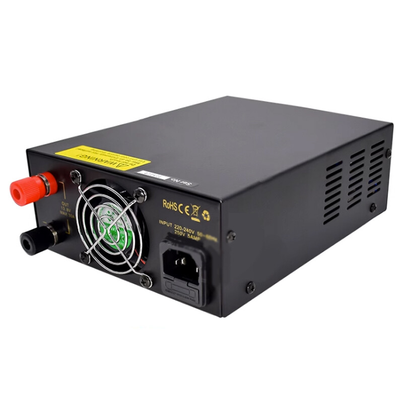 13.8V 30A Transceiver DC Power Switching Power Supply For Car Radio QJ ...