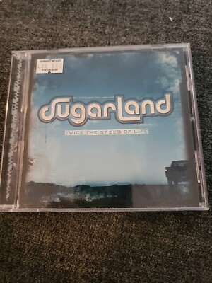 Twice the Speed of Life by Sugarland (CD, 2004) 602498619278| eBay