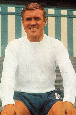 Football Photo>BOBBY COLLINS Bury 1967-68 | eBay