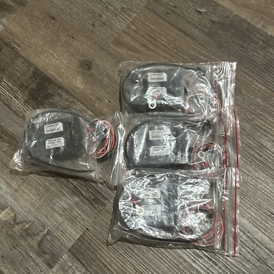 Lot Of 4 PASSTIME TRAX-6A TRAX-6V GPS Tracking Device | eBay