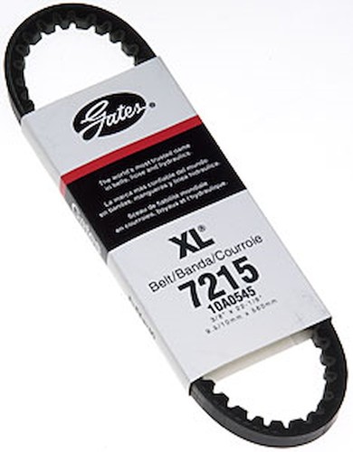 Gates 7335 Automotive XL V-Belt | eBay